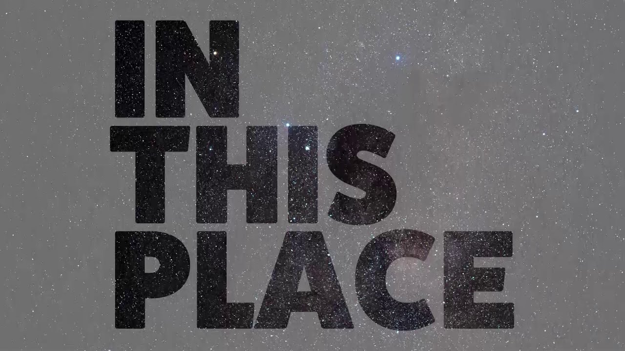 In This Place - Promo - YouTube