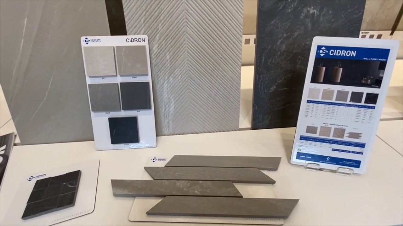 Concept Surfaces - David Presents Cidron - YouTube