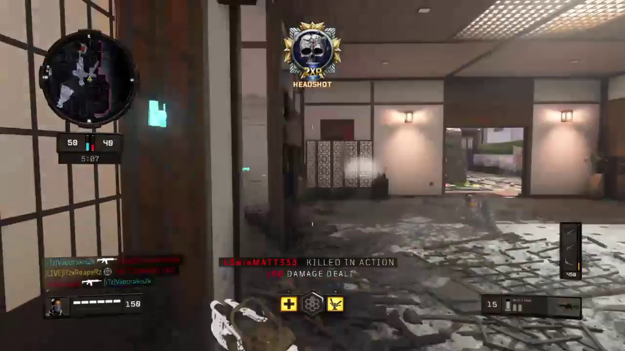 BO4 Road to prestige 5 #Greek - YouTube