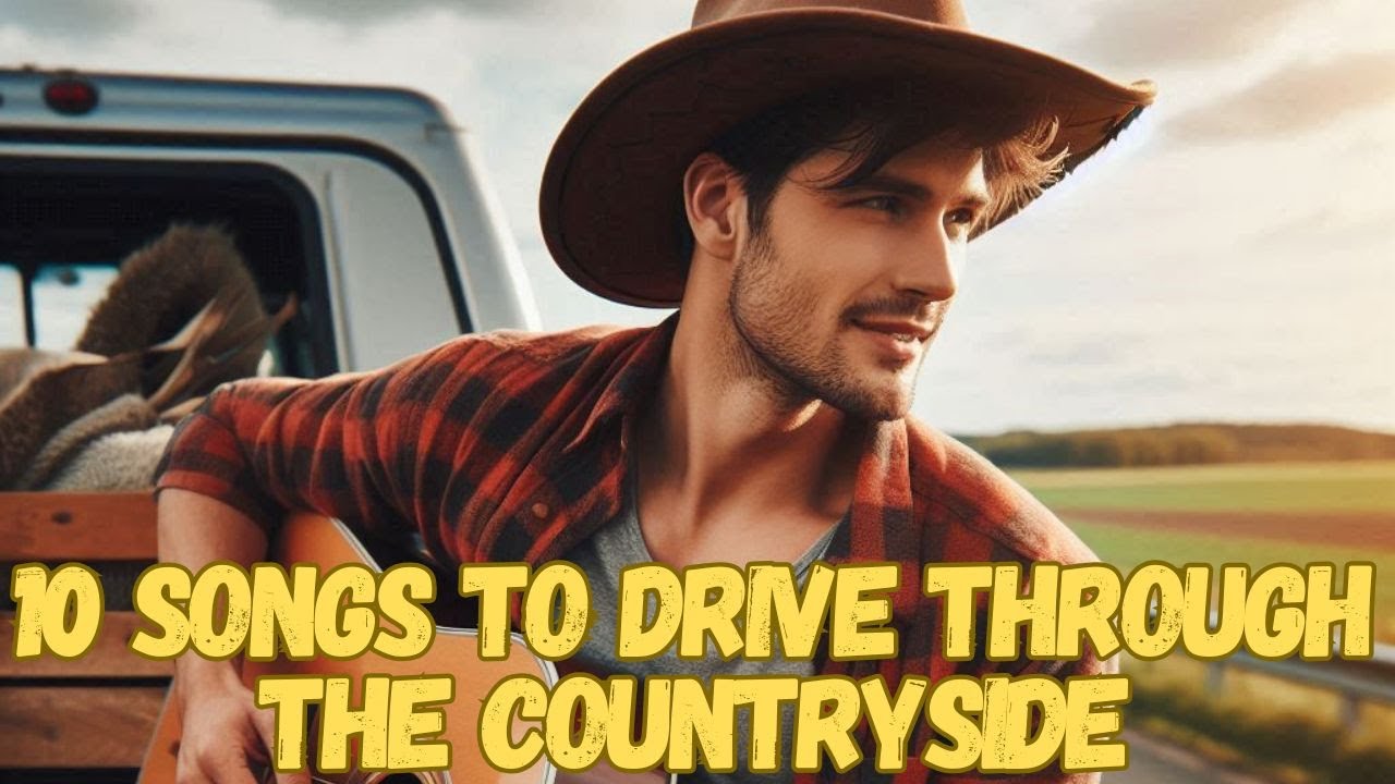 10 SONGS TO DRIVE THROUGH THE COUNTRYSIDE (PART 2) - YouTube