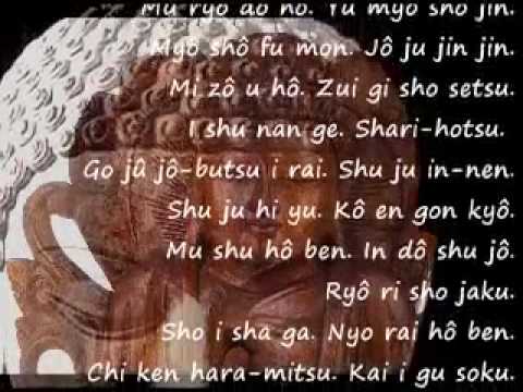 Massimo Claus- Buddhism - Hoben-Slow - Chanting Gongyo - YouTube