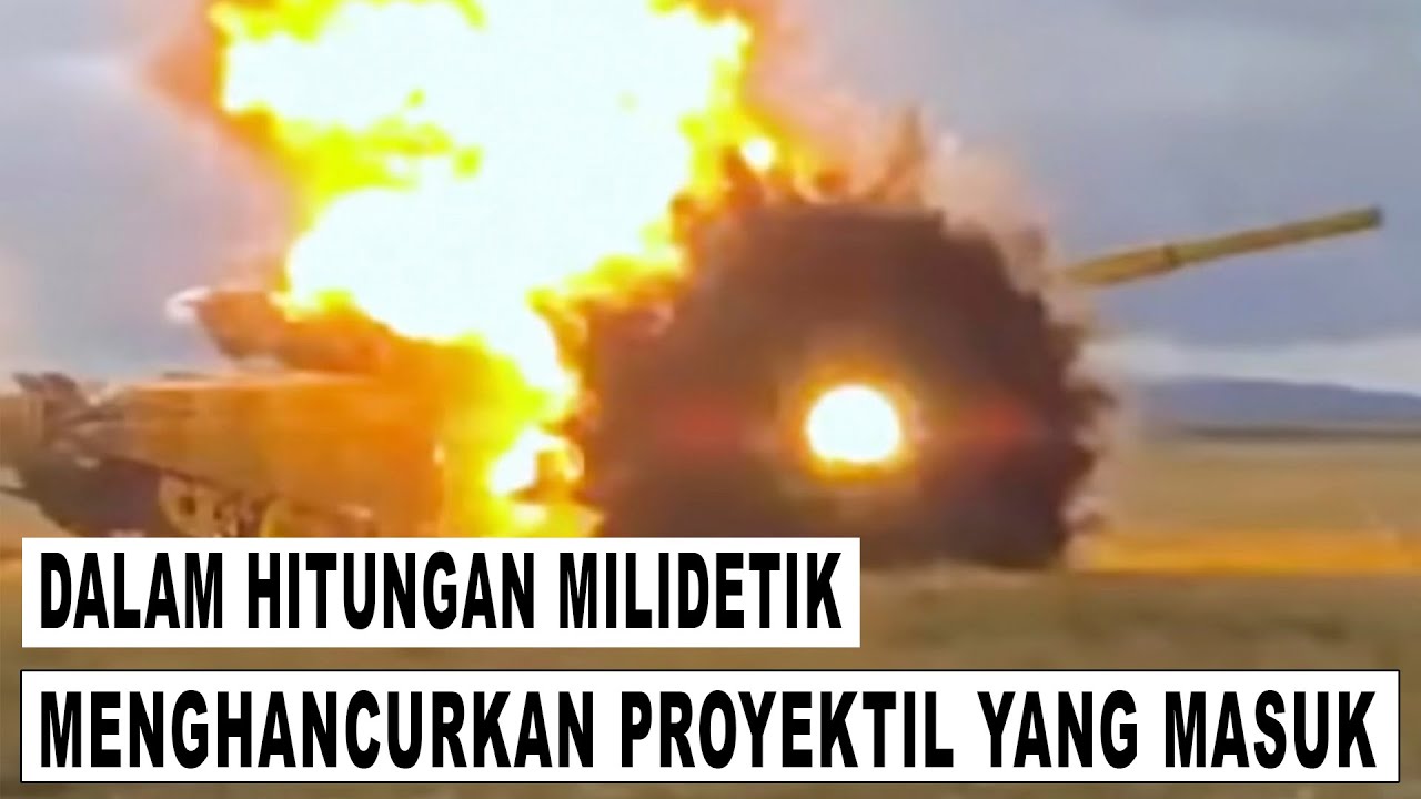 Tank T-90M Dibekali dengan APS Arena-M, Apa Bedanya Dengan Afghanit T ...
