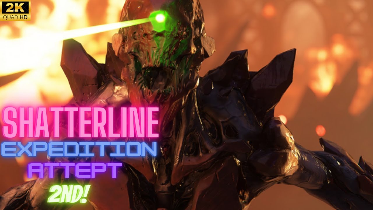Shatterline | Expedition | 2nd Attempt | Ultra Graphics | 60 fps ...