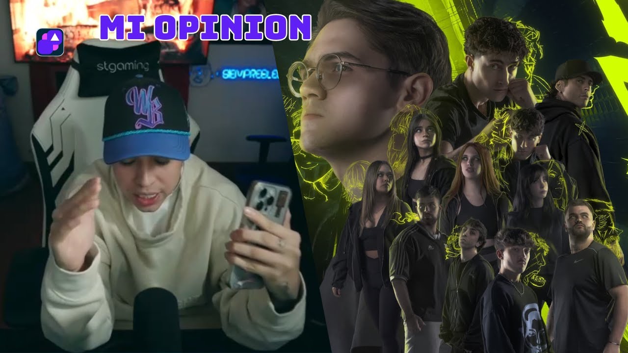 WESTCOL HABLA DE LA VELADA DEL AÑO Y MAS - YouTube