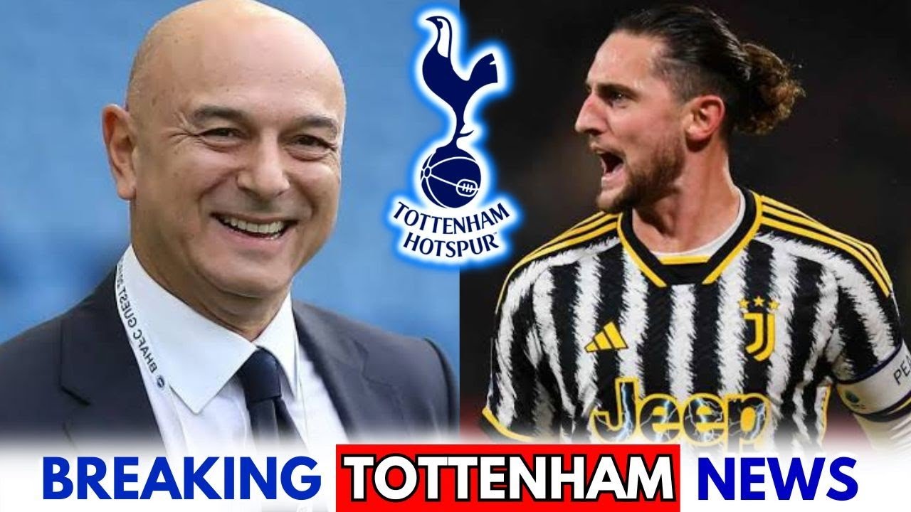 ARRIVING NOW ! FREE TRANSFERS (TOTTENHAM NEWS) spurs Summer transfers ...