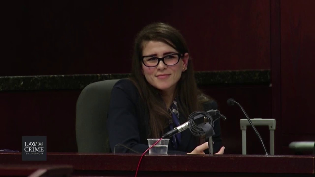 Nicole Nachtman Trial Day 7 Witness: Dr. Emily Lazarou - Psychiatrist ...