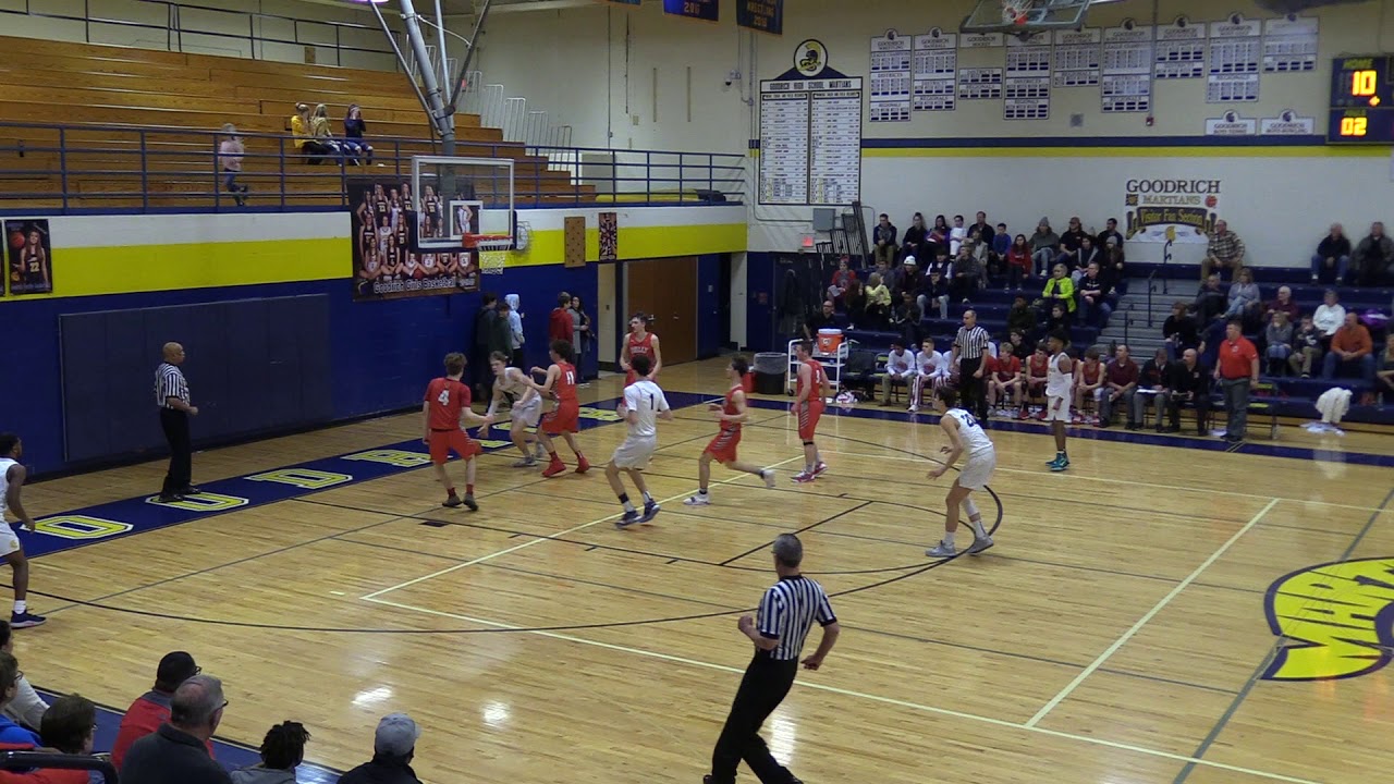 Goodrich vs Holly 6 - YouTube