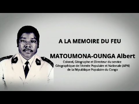 Une rencontre en hommage à Albert MATOUMONA ONGA et 2 autres Géographes ...