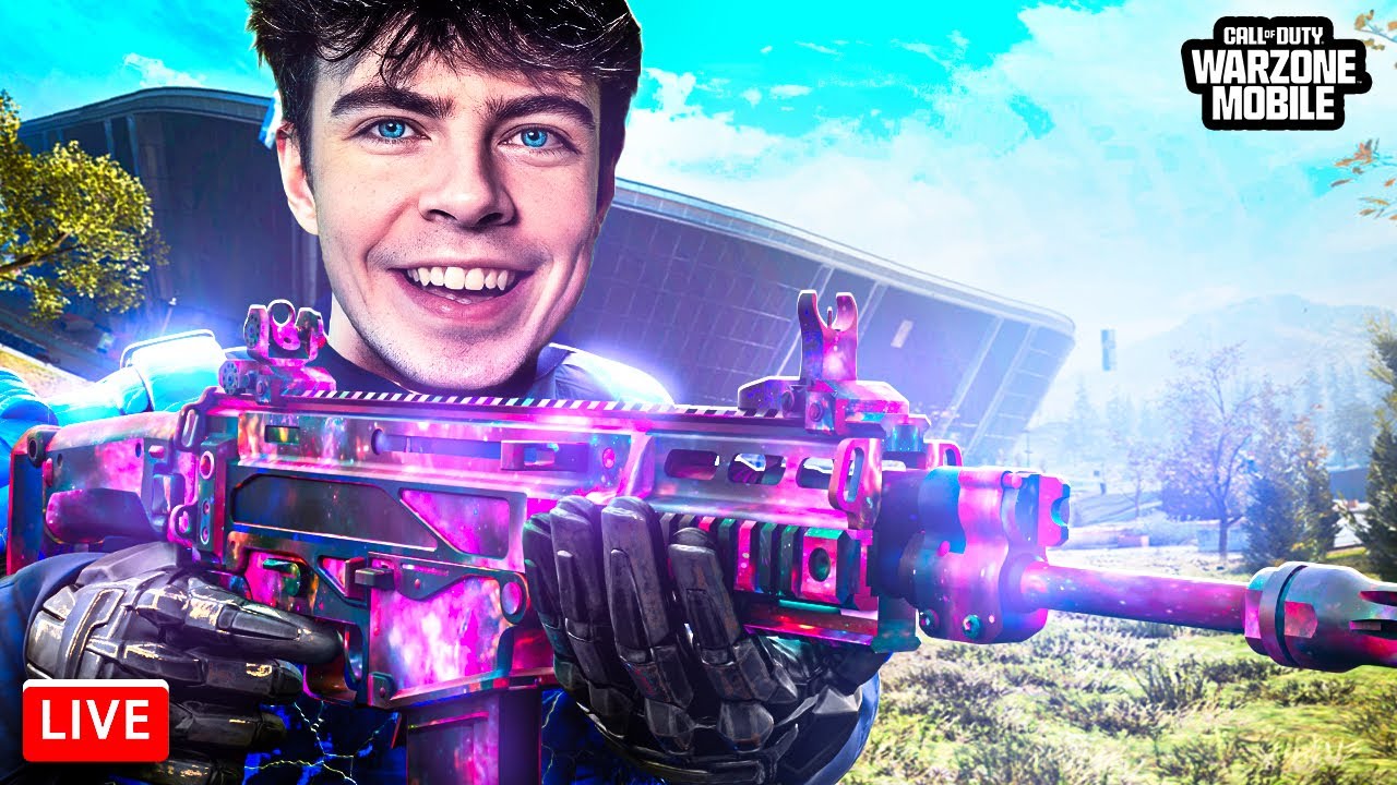 NEW OPTIMIZATION UPDATE IS HERE IN WARZONE MOBILE ...... - YouTube