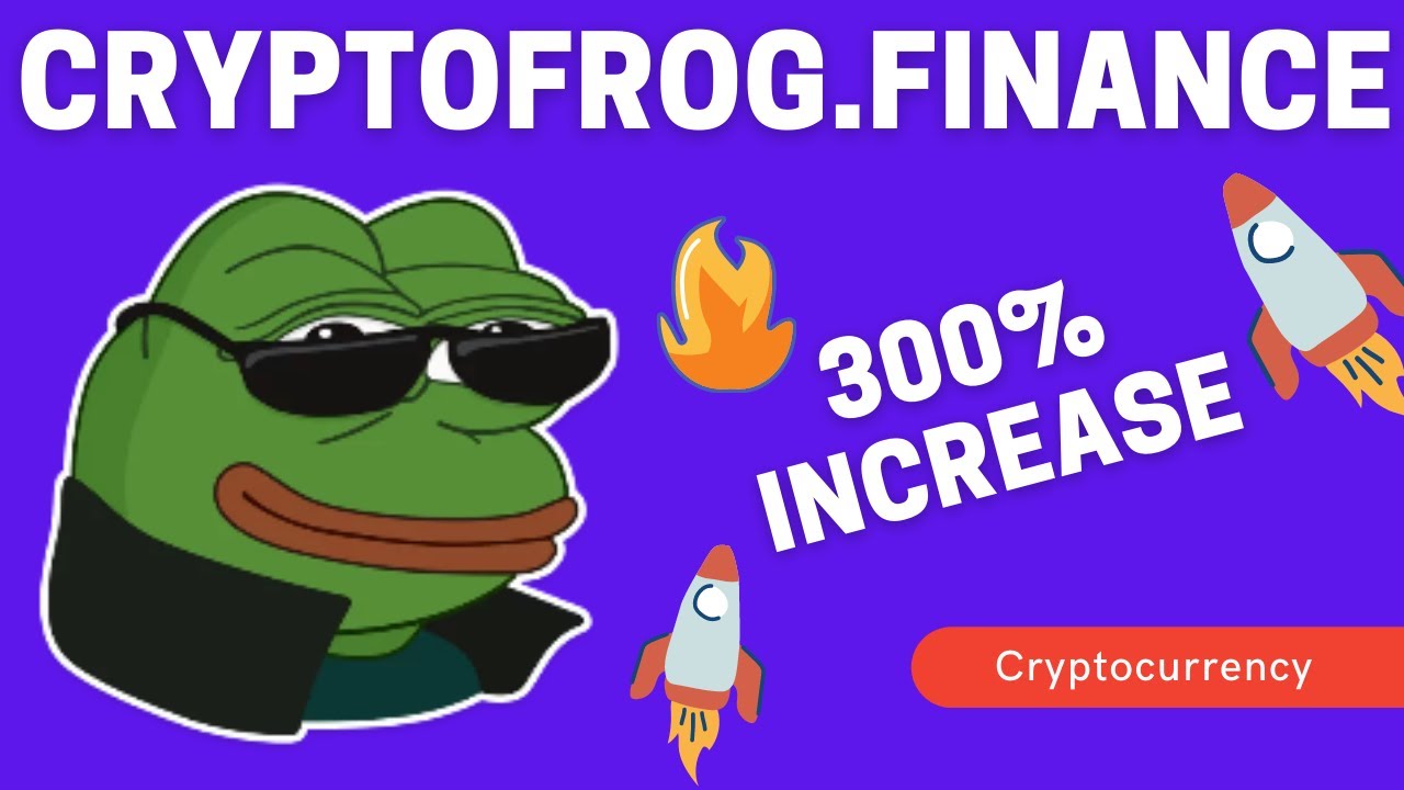 How to buy CRYPTOFROG.Finance ? (Easy Fast Tutorial) | Crypto Frog ...