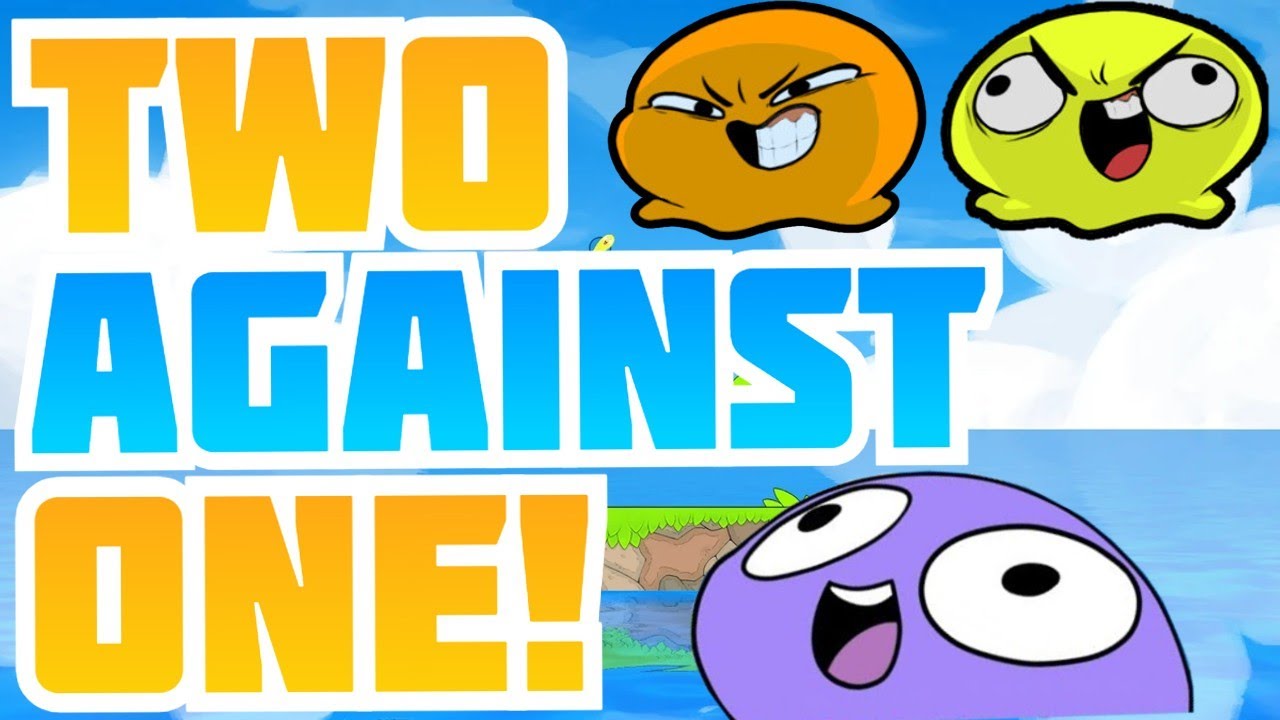 Bopl Battle, but It's a 2v1 - YouTube