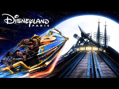 SPACE MOUNTAIN : tous les détails sur le retour de l'ATTRACTION CULTE !