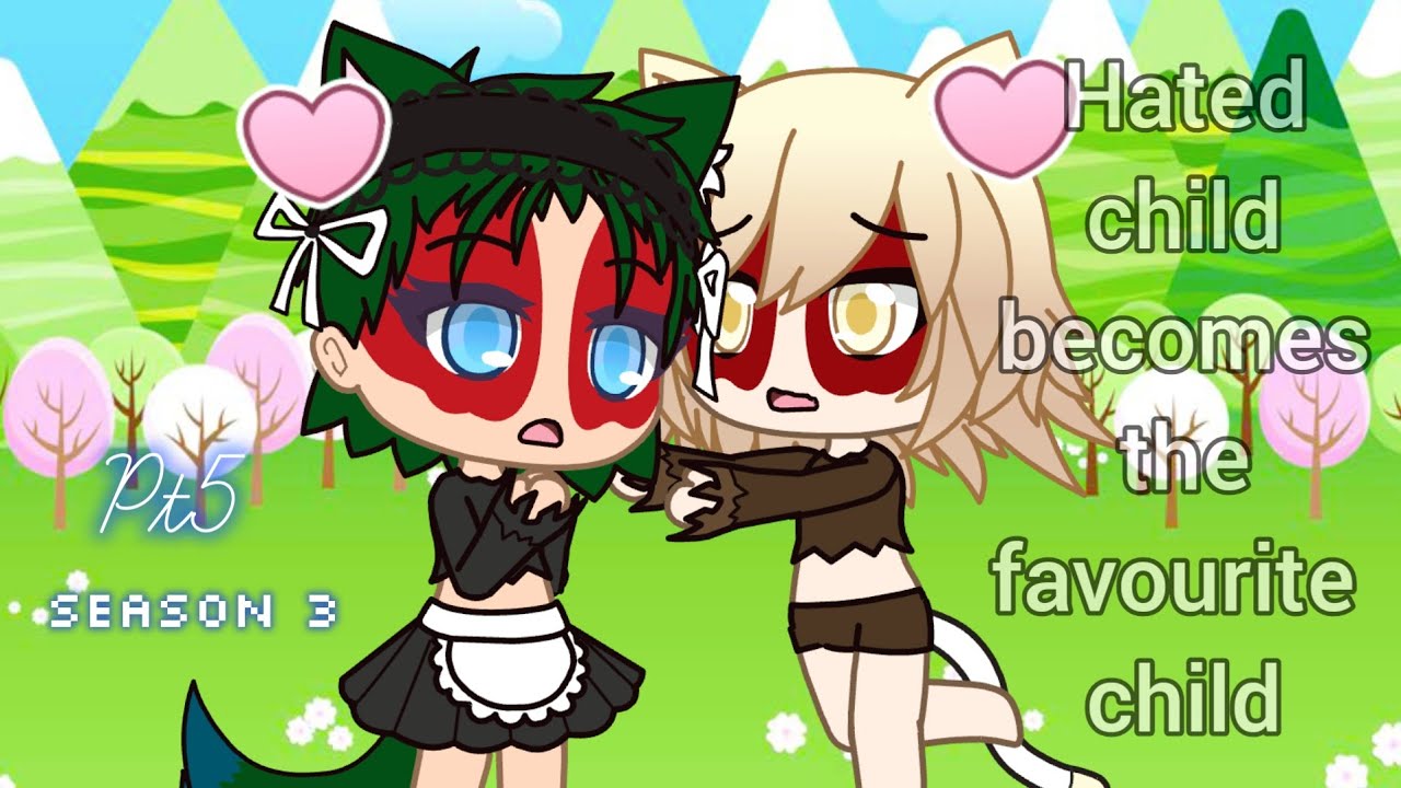 Hated child becomes the favourite child ☆🥥 《Pt5 S3》 - YouTube