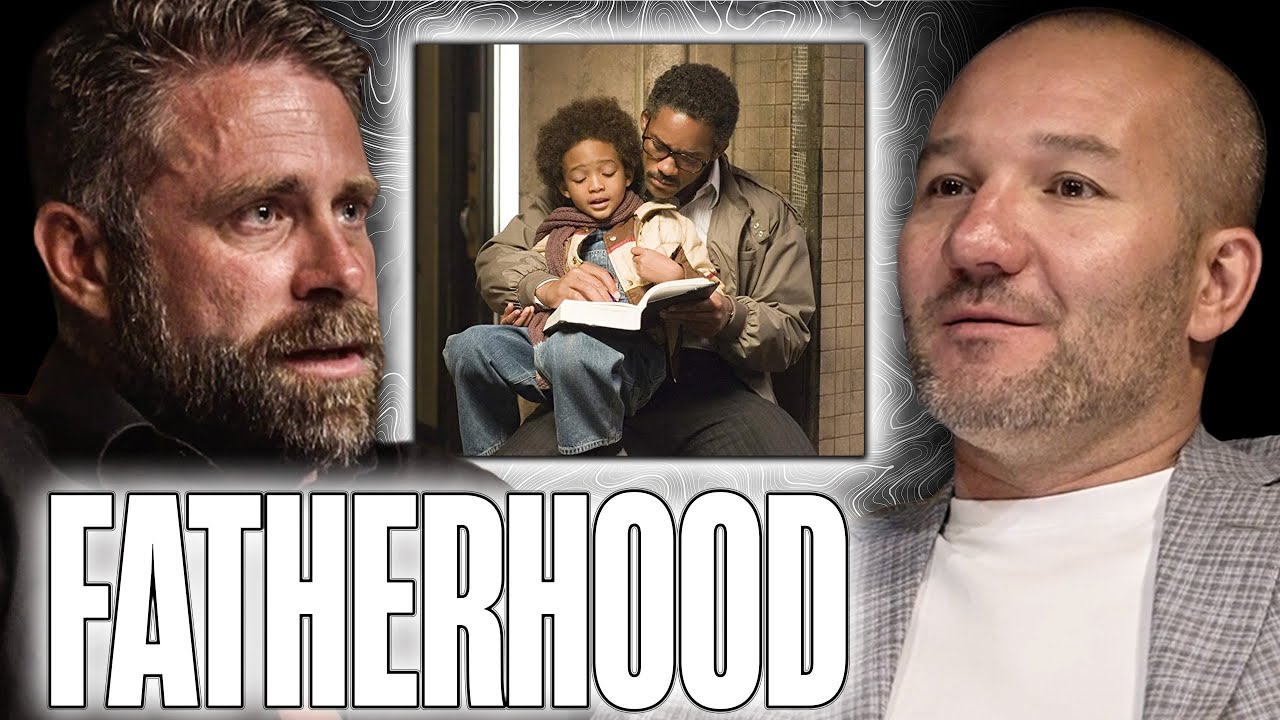 Green Beret Shares The Most Important Thing About Being a Father - YouTube