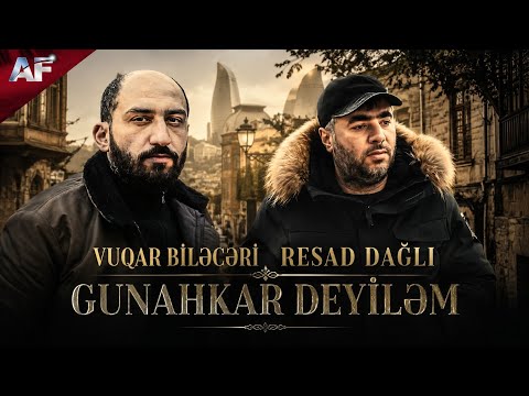 Vüqar Biləcəri & Rəşad Dağlı - Günahkar Deyiləm 2026 (Remix Arif Feda)