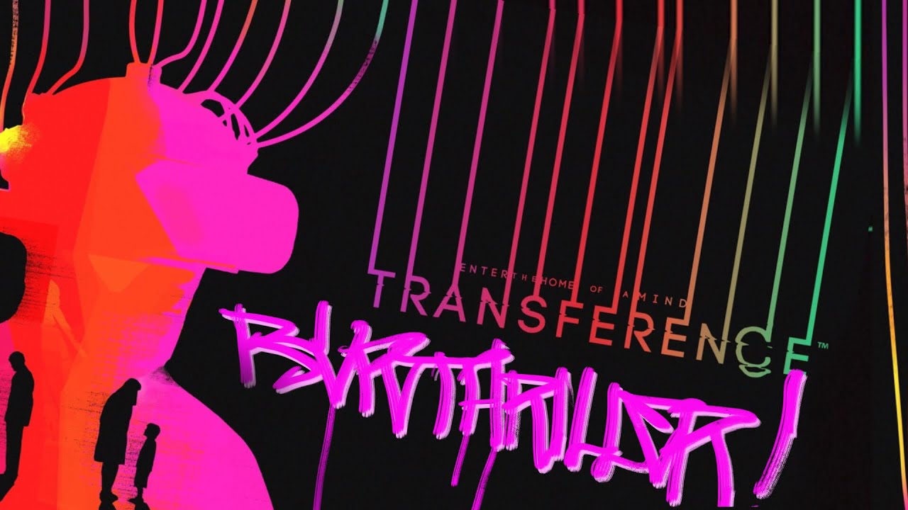 Transference - FULL Non Commentary PSVR Gameplay - YouTube