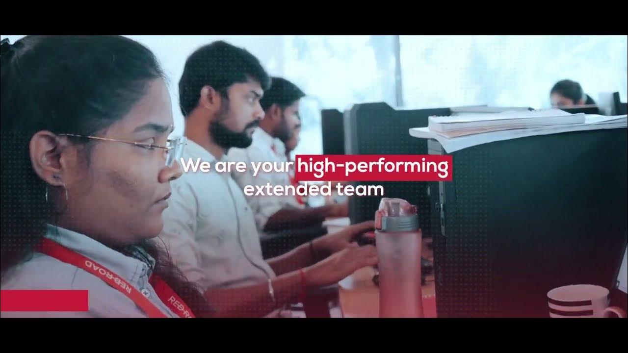 HOT BOOTH: Red Road Health Solutions Pvt Ltd | Booth #319 - YouTube