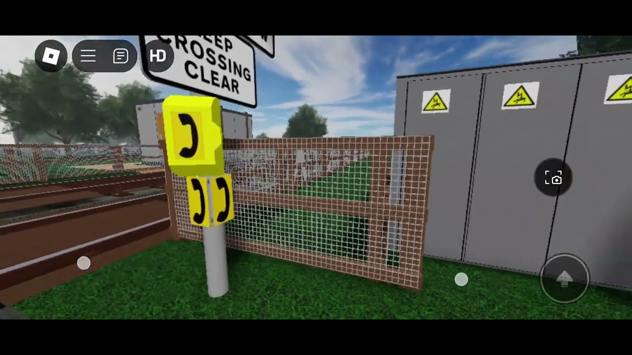 Intro Pirton Level Crossing - Worcestershire (Roblox) - YouTube