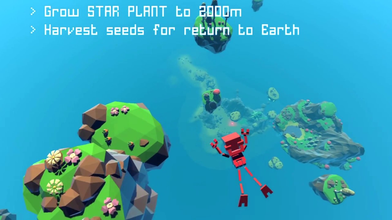 GROW HOME gameplay (1st play) PS4 - YouTube