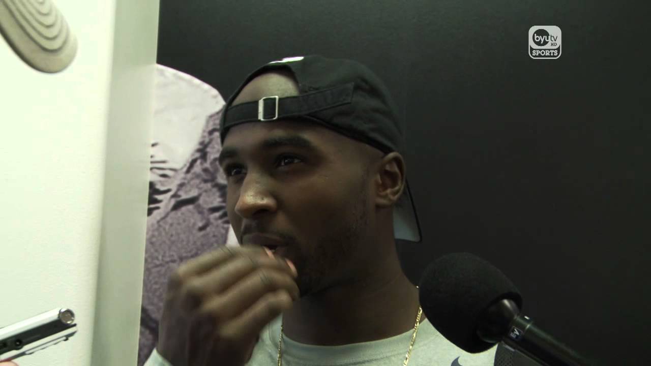 Devon Blackmon Post-Practice Interview | Sept. 17, 2014 - YouTube