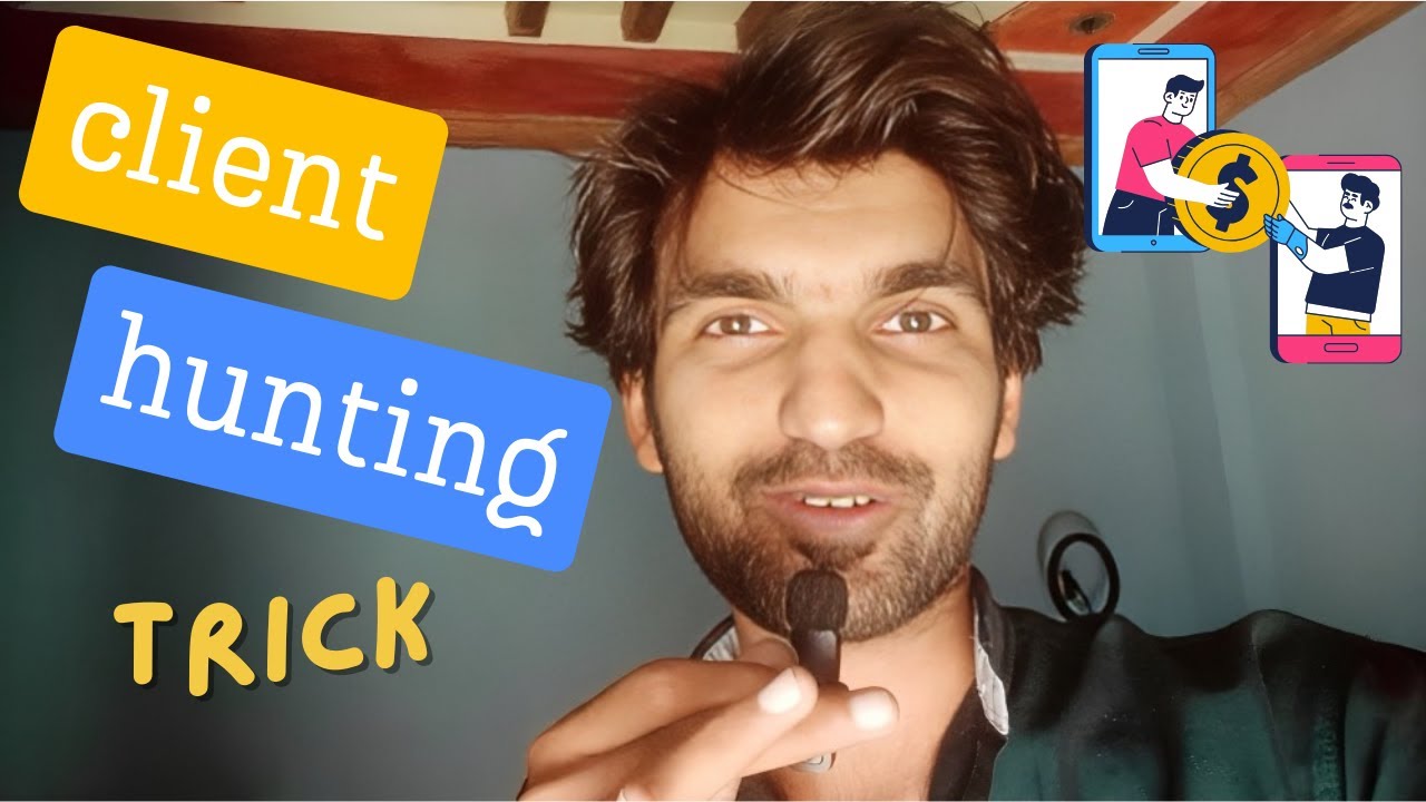 Client Hunting Strategies for freelancers - YouTube