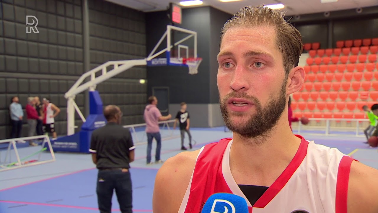 Jeroen van der List: 'We geven goed tegenstand aan een top drie ploeg ...