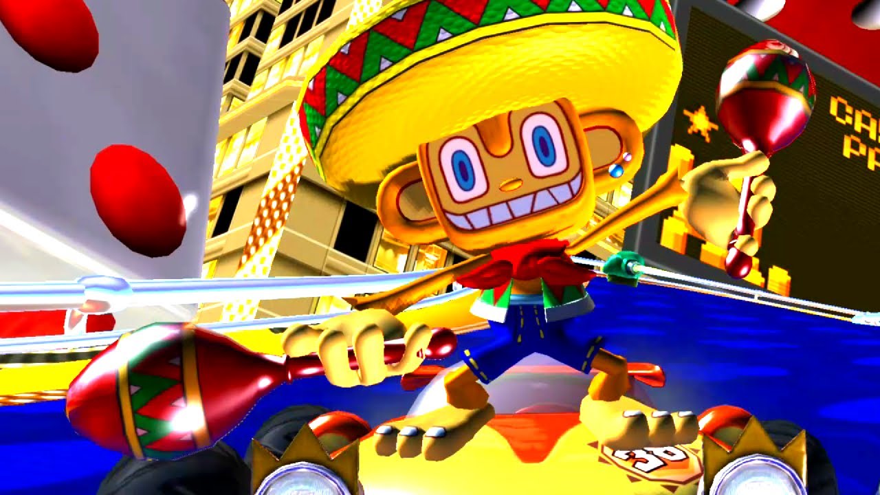 AMIGO Pinball Highway 9 Laps Expert (Request) Sonic & Sega All-Stars ...