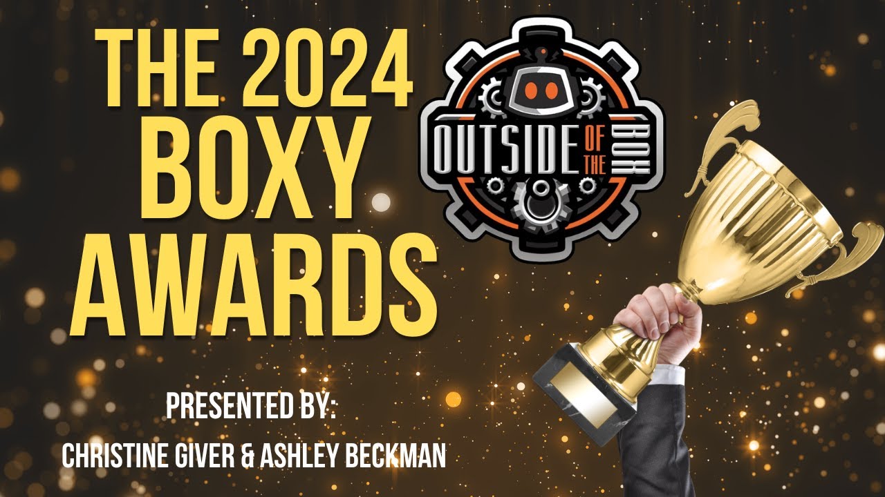 The 2024 Boxy Award Nominees Show - YouTube
