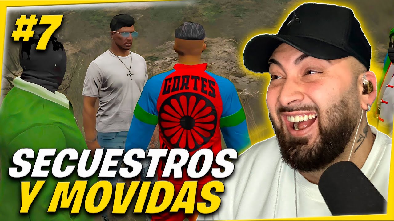 SECUESTRAMOS, ESTAFAMOS Y ESTRENAMOS COCHE NUEVO 😎 || POLITO Cap.7 ...