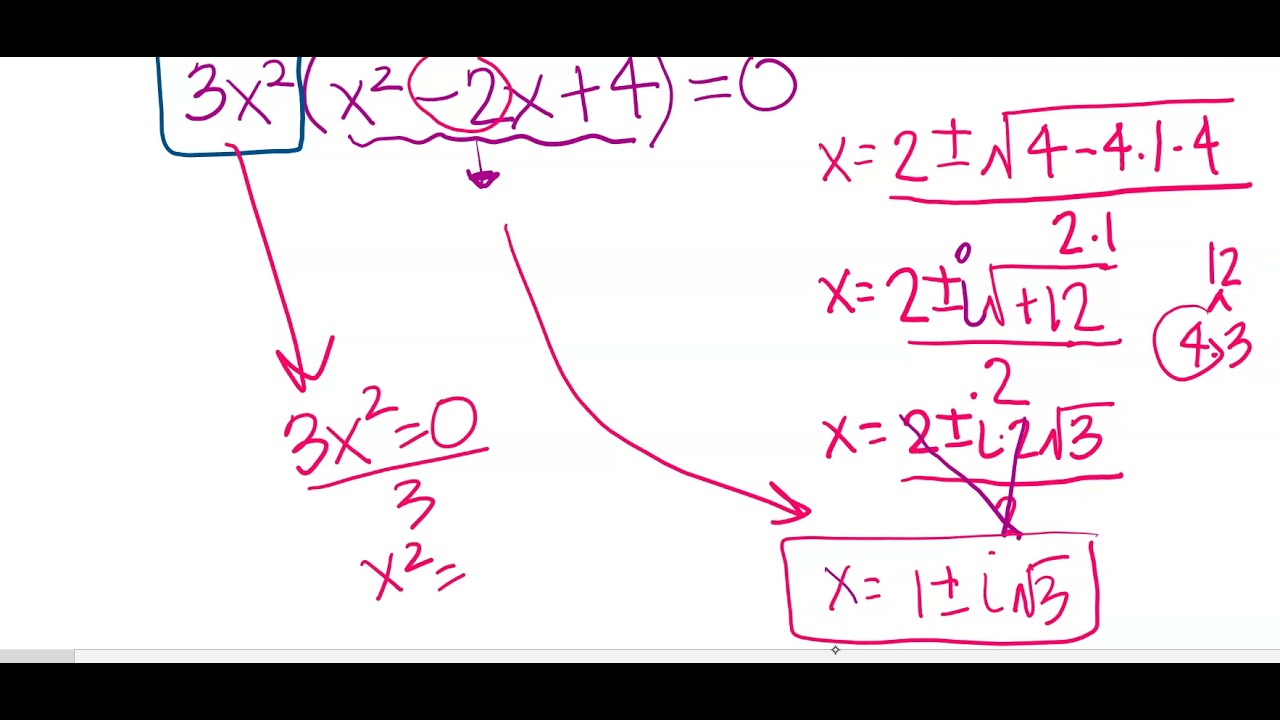 Adv Alg.Alg 2 5.3 - YouTube