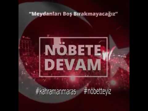 Kahramanmaraş Sakarya şiiri 15 temmuz 2016