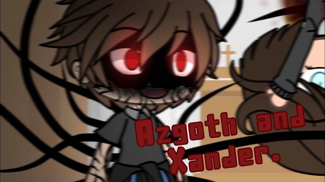 Azgoth & Xander | Short skit | ⚠️ Blood and Cussing ⚠️ | - YouTube