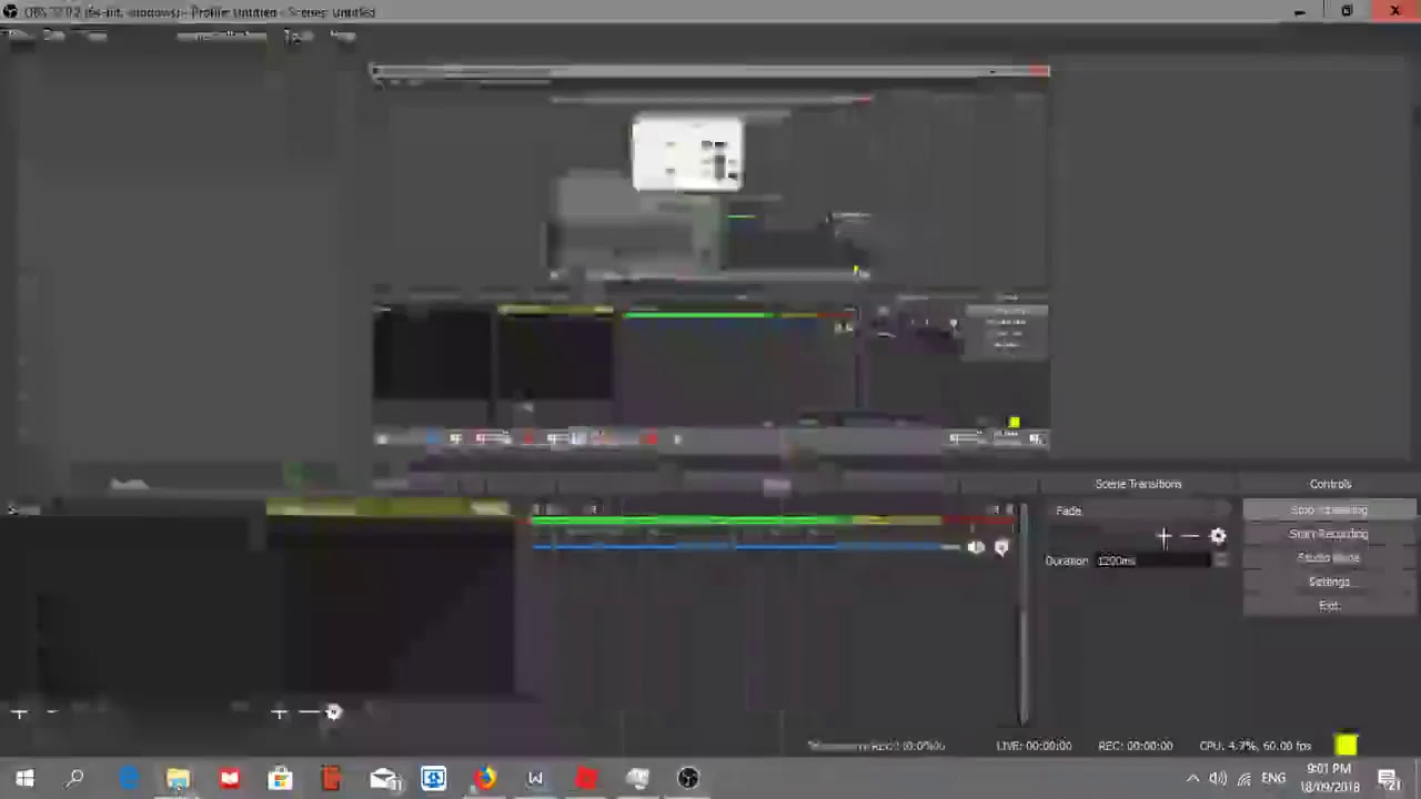 A mini Stream - YouTube