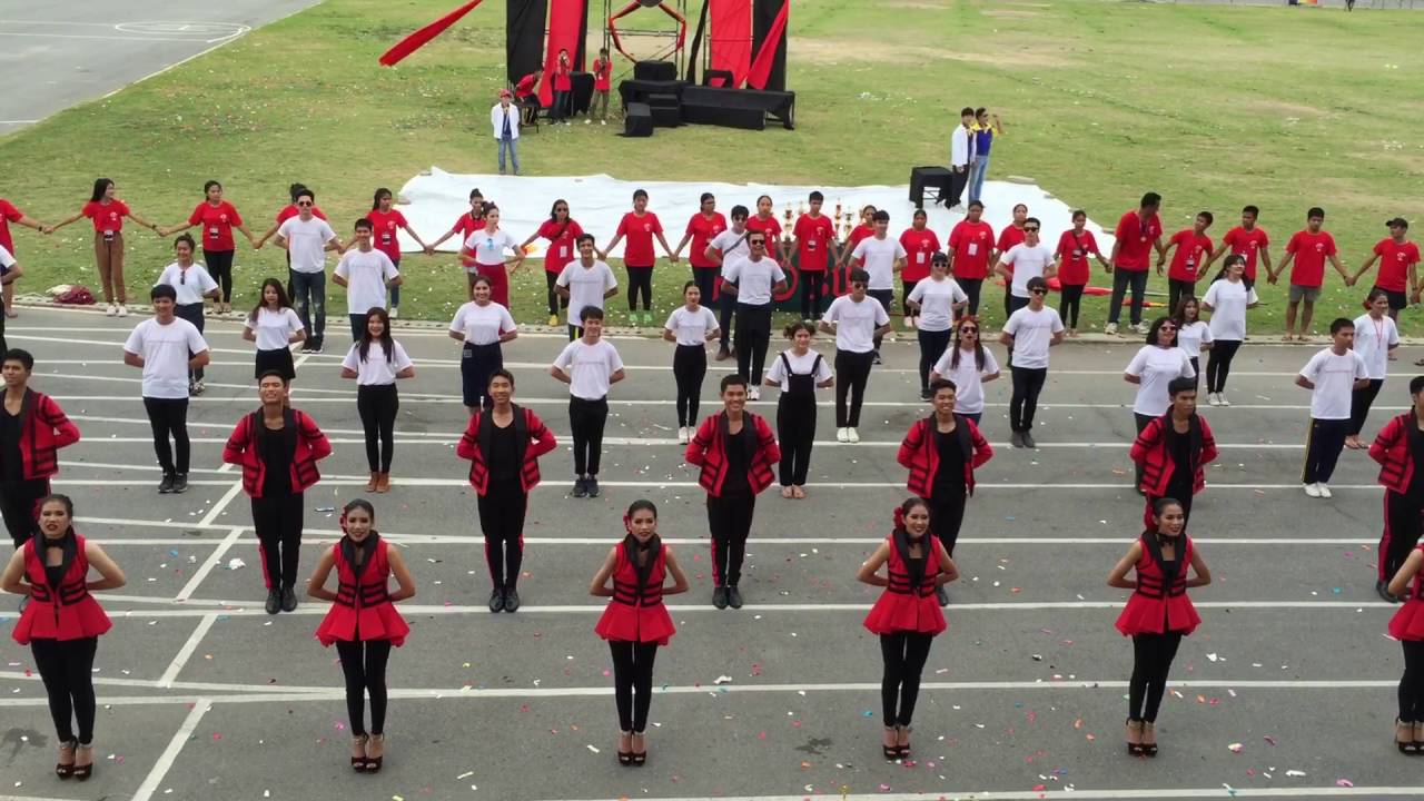 118 RED CHEER! by RED CHEER FAMILEAD - YouTube