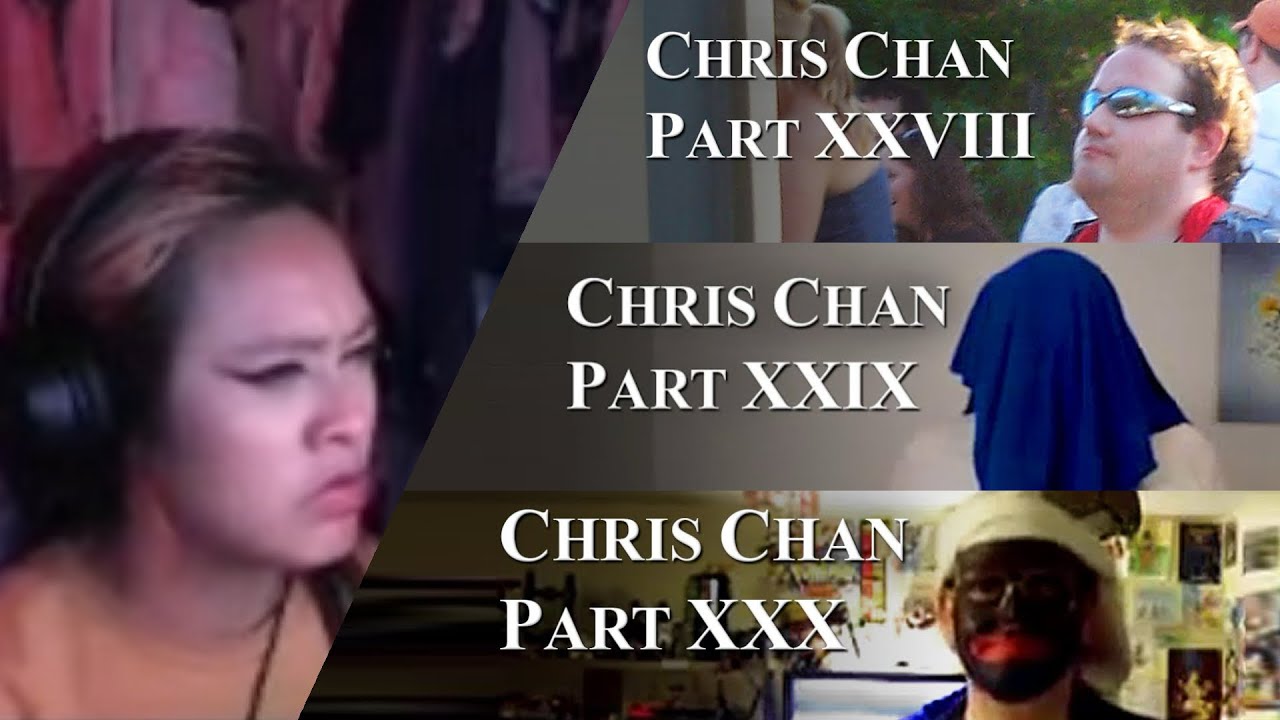 The Shame Place | Chris Chan: A Comprehensive History | Parts 28-30 ...