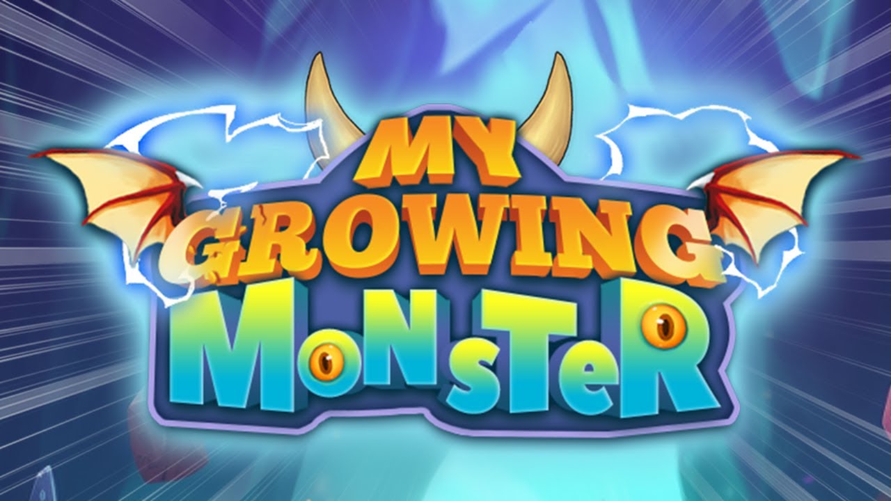 My Growing Monster Game Android Gameplay - YouTube