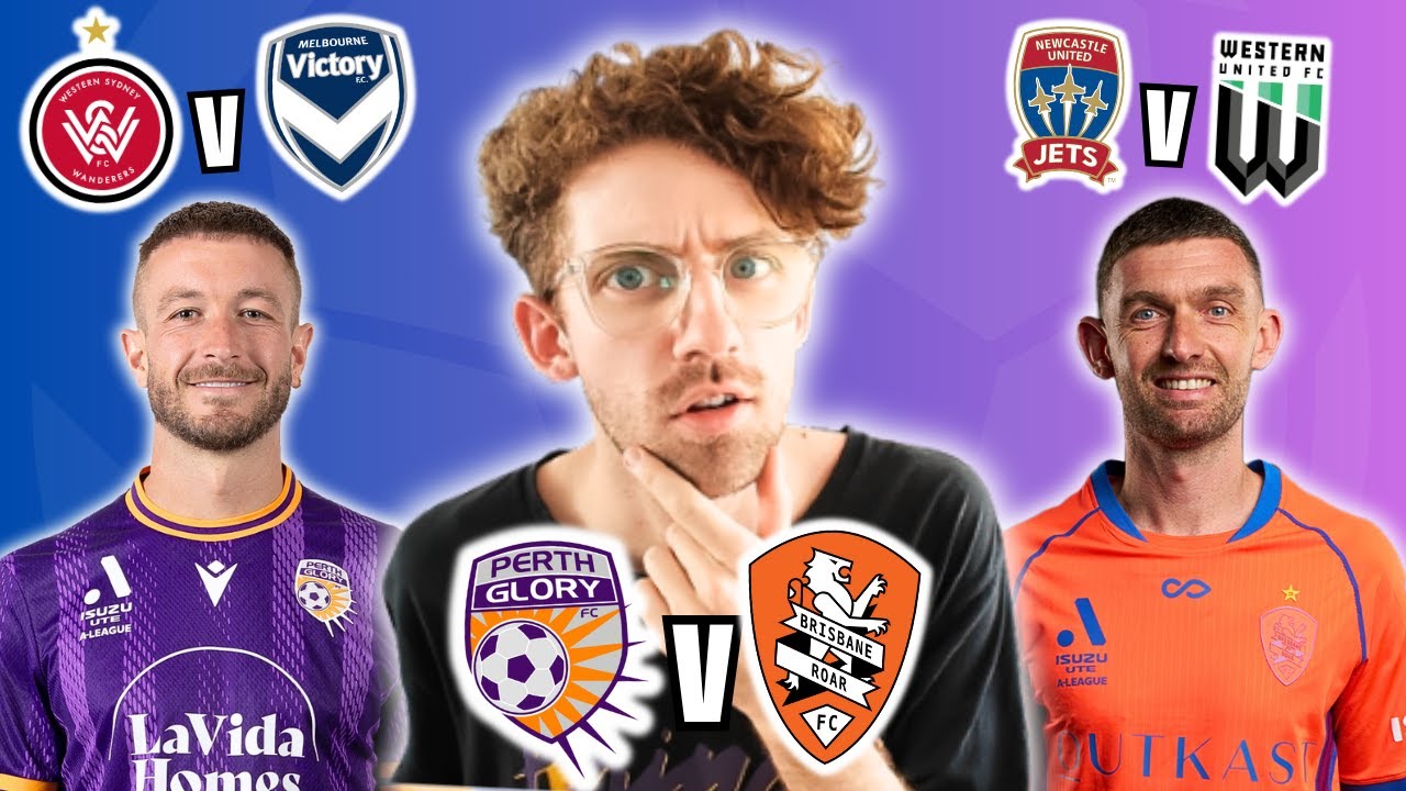 A-LEAGUE MEN ROUND 23 PREVIEW: Wooden Spoon Battle, Wanderers v Victory ...