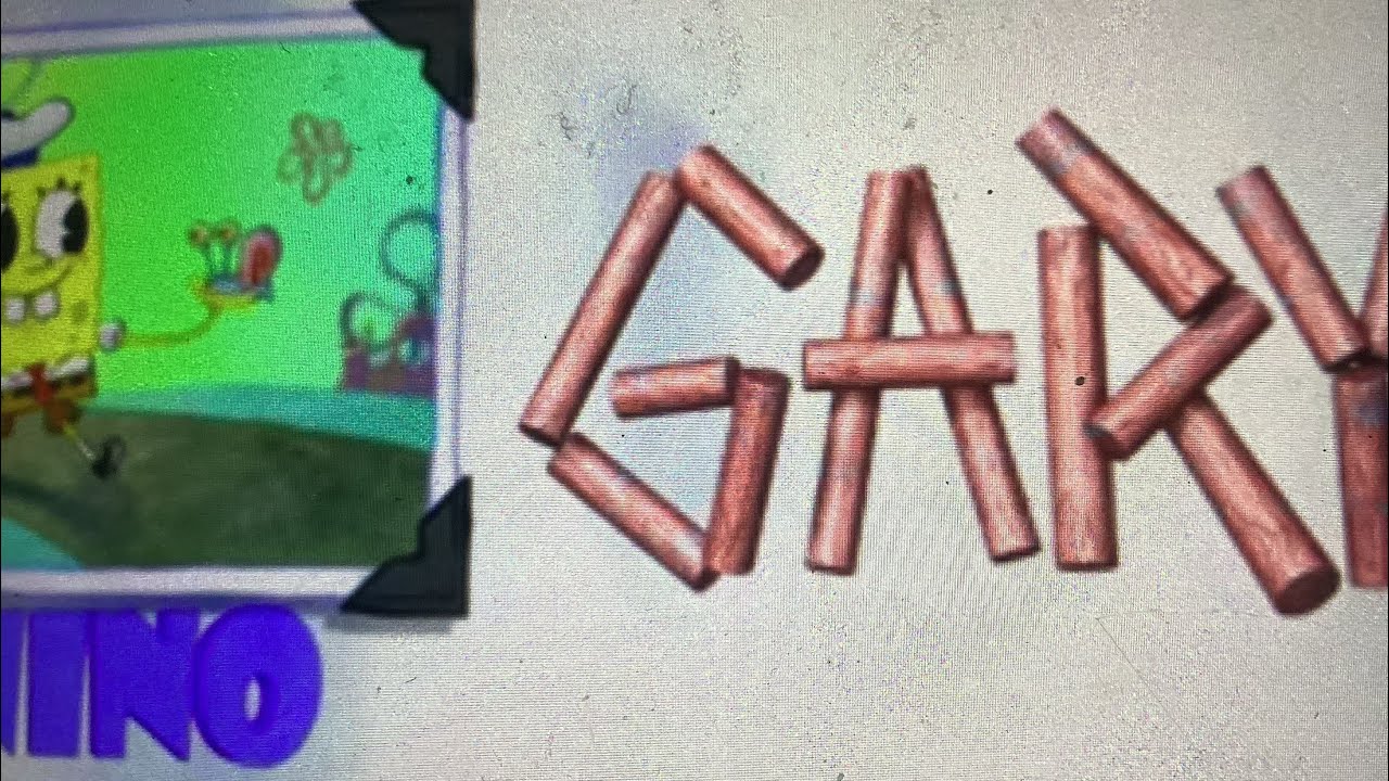The Gary the Snail Song - YouTube