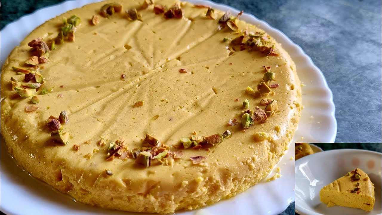 মাত্র ৩টে ঘরে থাকা উপকরণ দিয়ে খুব সহজে পাকা আমের ভাপা দই তৈরির রেসিপি ...