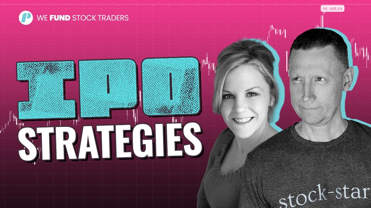 IPO Strategies - Trade The Pool Live Trading Highlights - YouTube
