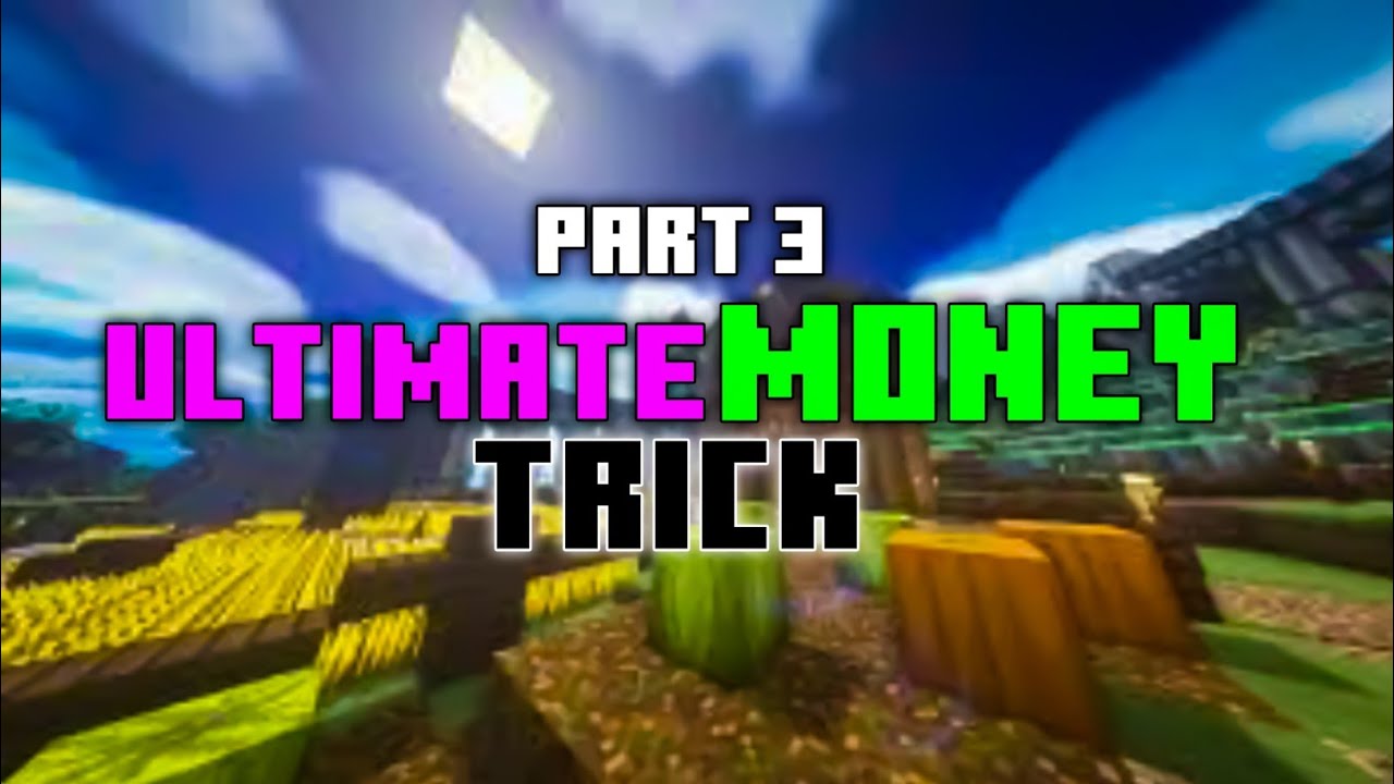 My Ultimate Money Making Tricks Part 3 😱🤯 | FakePixel Skyblock - YouTube