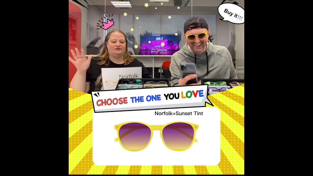 Mikey‘s Time For Payne Glasses Youtube