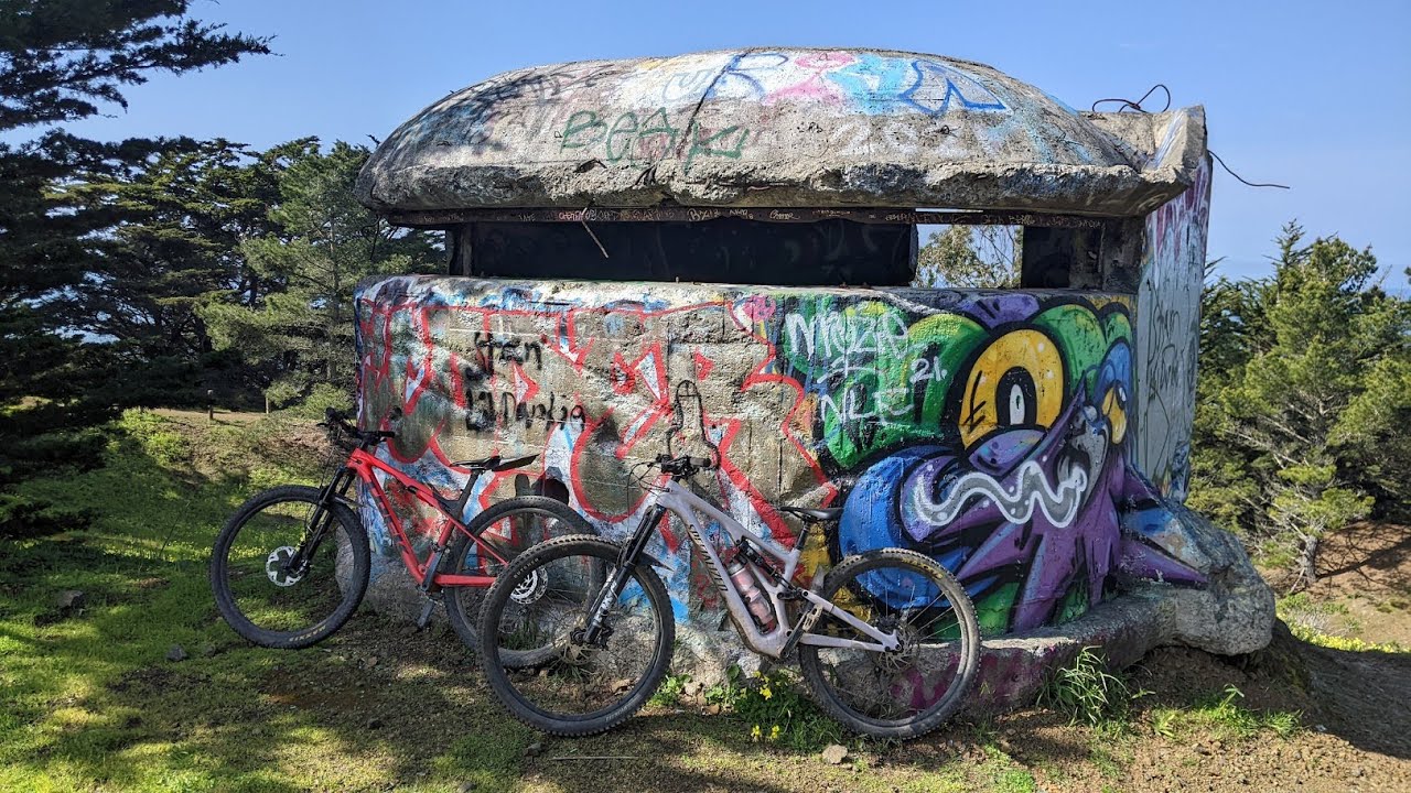 20230303 - Mori Ridge Cruise - Pacifica, CA - MTB - YouTube