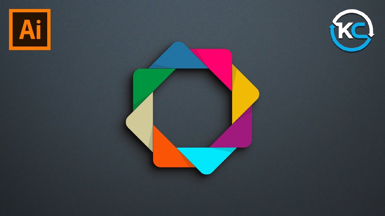 How To Create A Circle Logo Adobe Illustrator Tutorial KavuCreative YouTube how-to-create-a-circle-logo-adobe-illustrator-tutorial-kavucreative-youtube