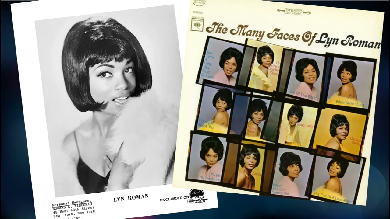 Lyn Roman (Linda Griner) - The End Of A Love Affair (1964) HQ Sweet ...