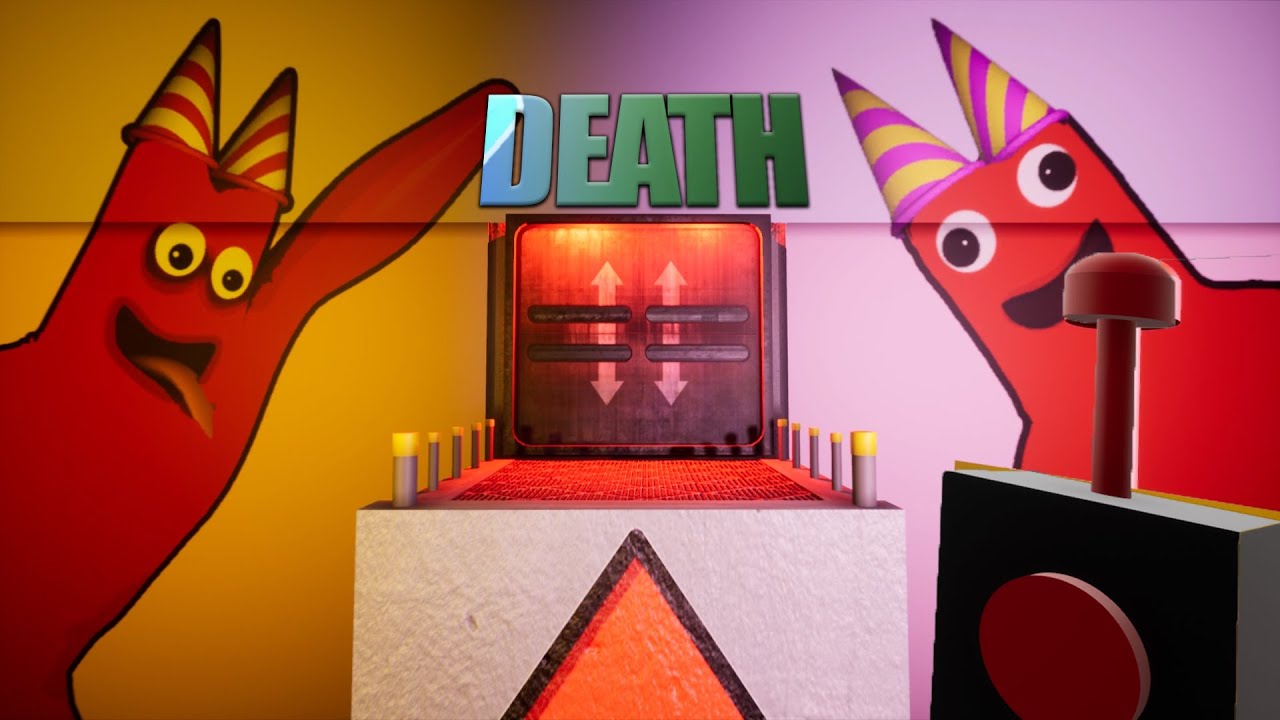 Banban's Doors. What is Inside? Garten of Banban 2 - YouTube