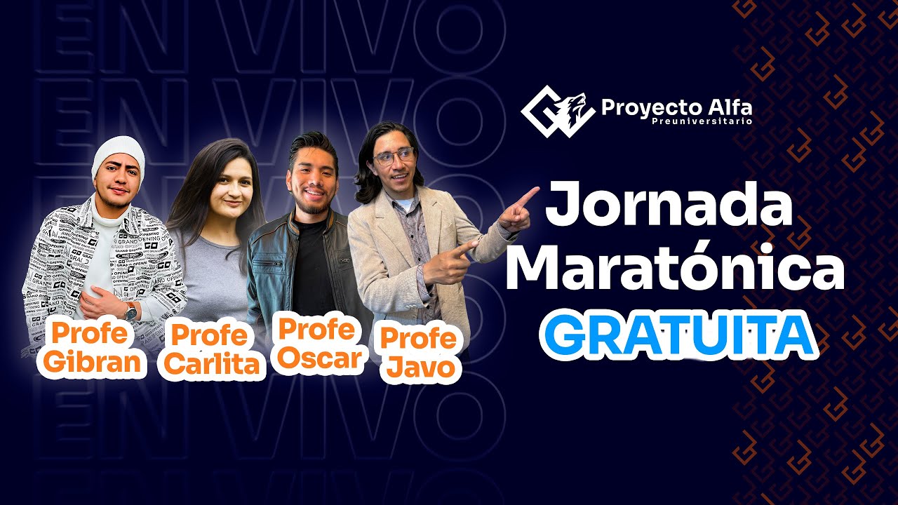MARATÓNICA GRATUITA Razonamientos 2do Periodo 2025 - YouTube