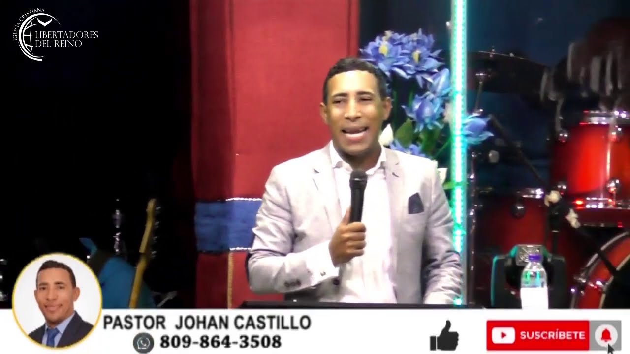 Eres la persona perfecta - CLIP - Pastor Johan Castillo - YouTube