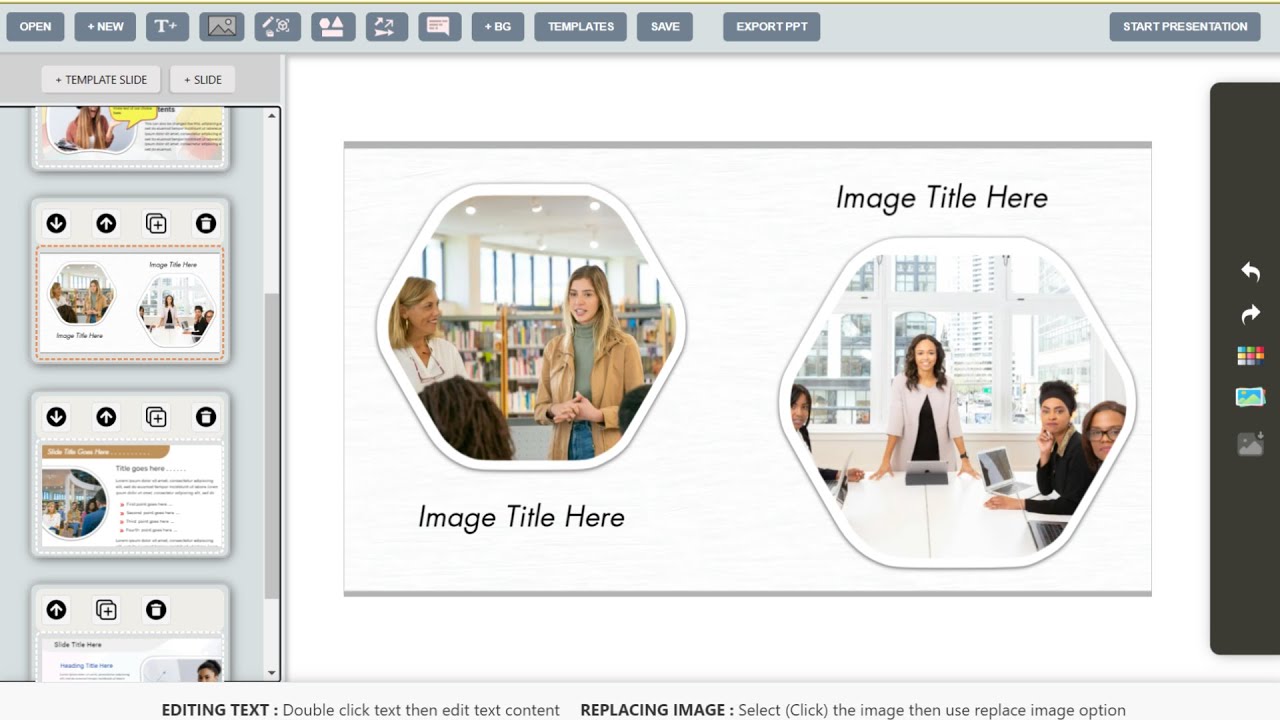 Easy Slides - The Free Presentation Maker - YouTube