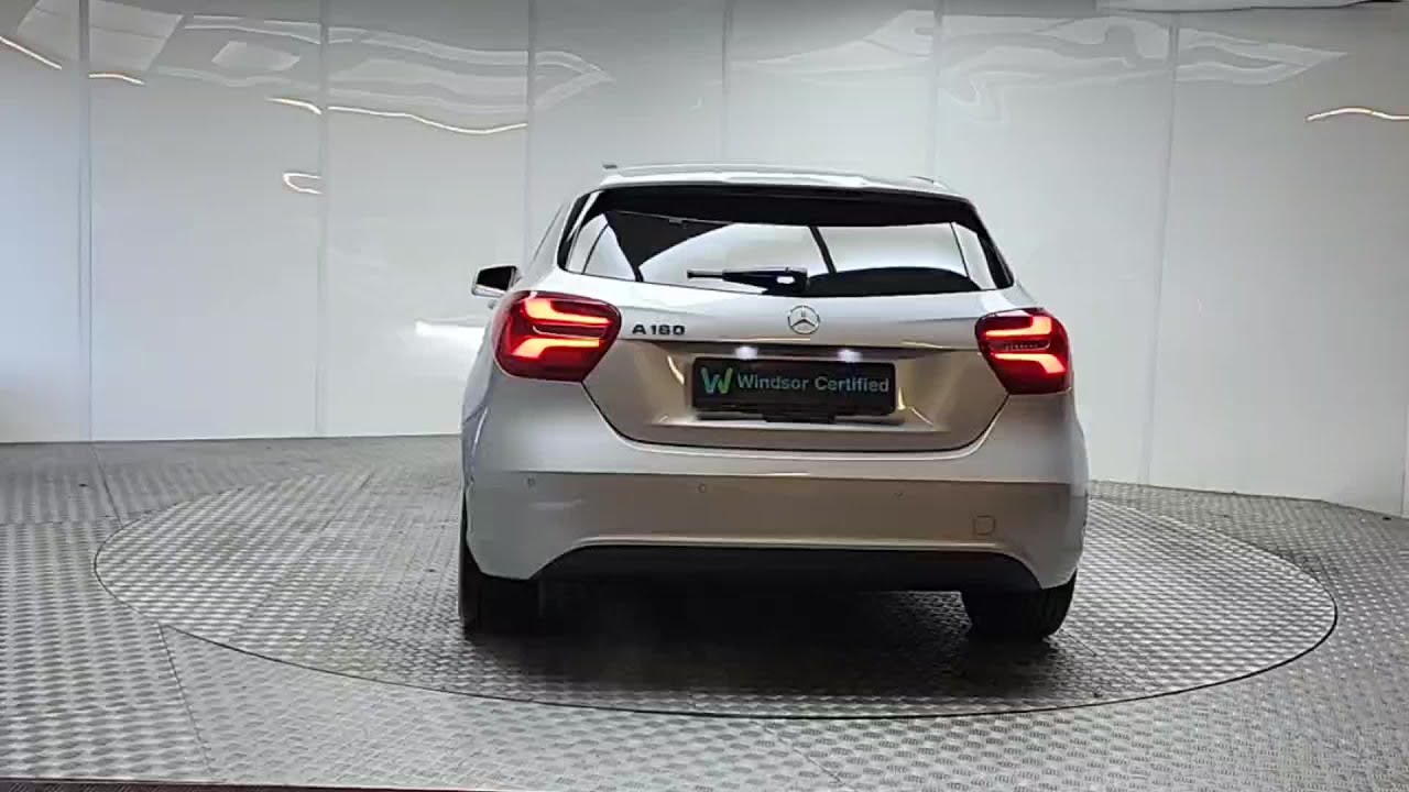 1895852 - 2017 Mercedes-Benz A-Class Auto RefId: 431393 - YouTube